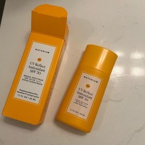 Target | Skincare | Naturium Sunscreen Spf 5 Uv Reflect Antioxidant ...